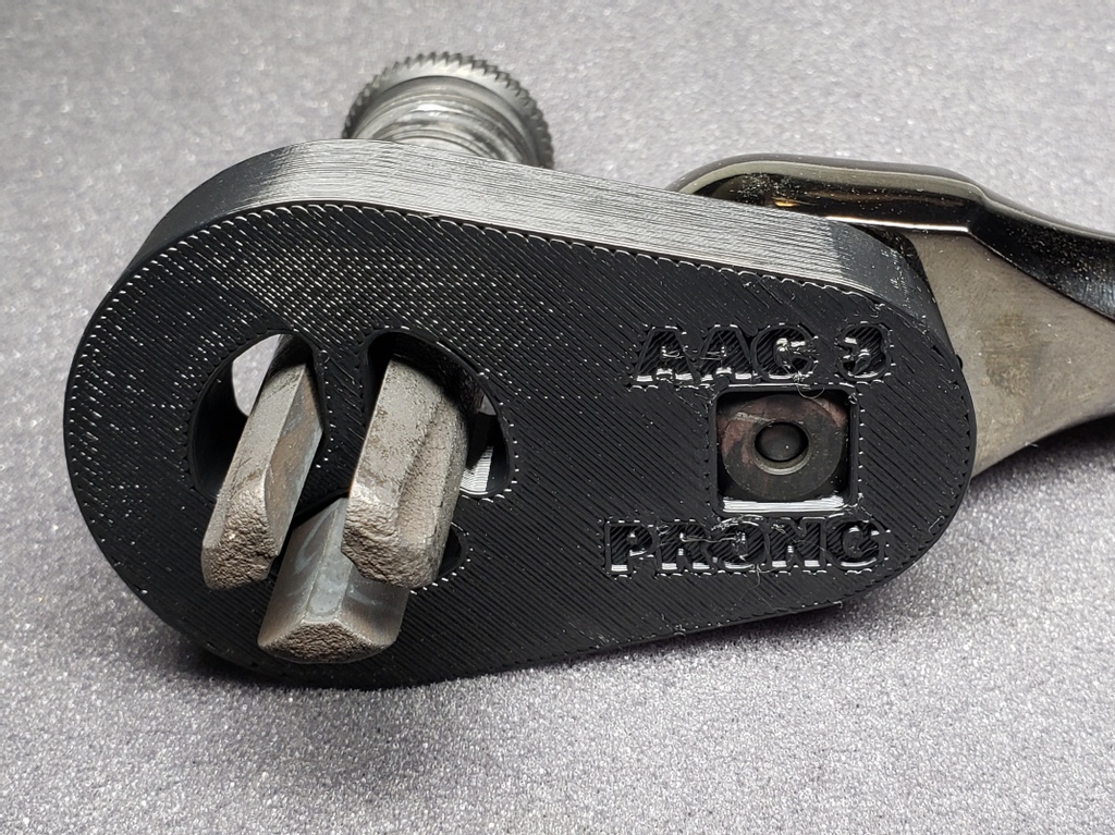 WARREN INNOVATIVE TECHNOLOGIES SHOWS SUPPORT FOR AAC WITH NEW 3-PRONG ...