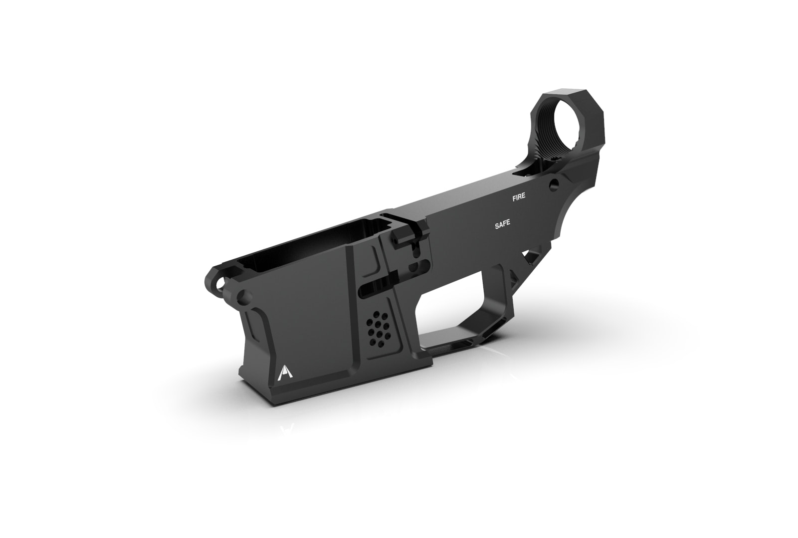 AEROKNOX DEBUTS THE AX//15 80 PERCENT LOWER