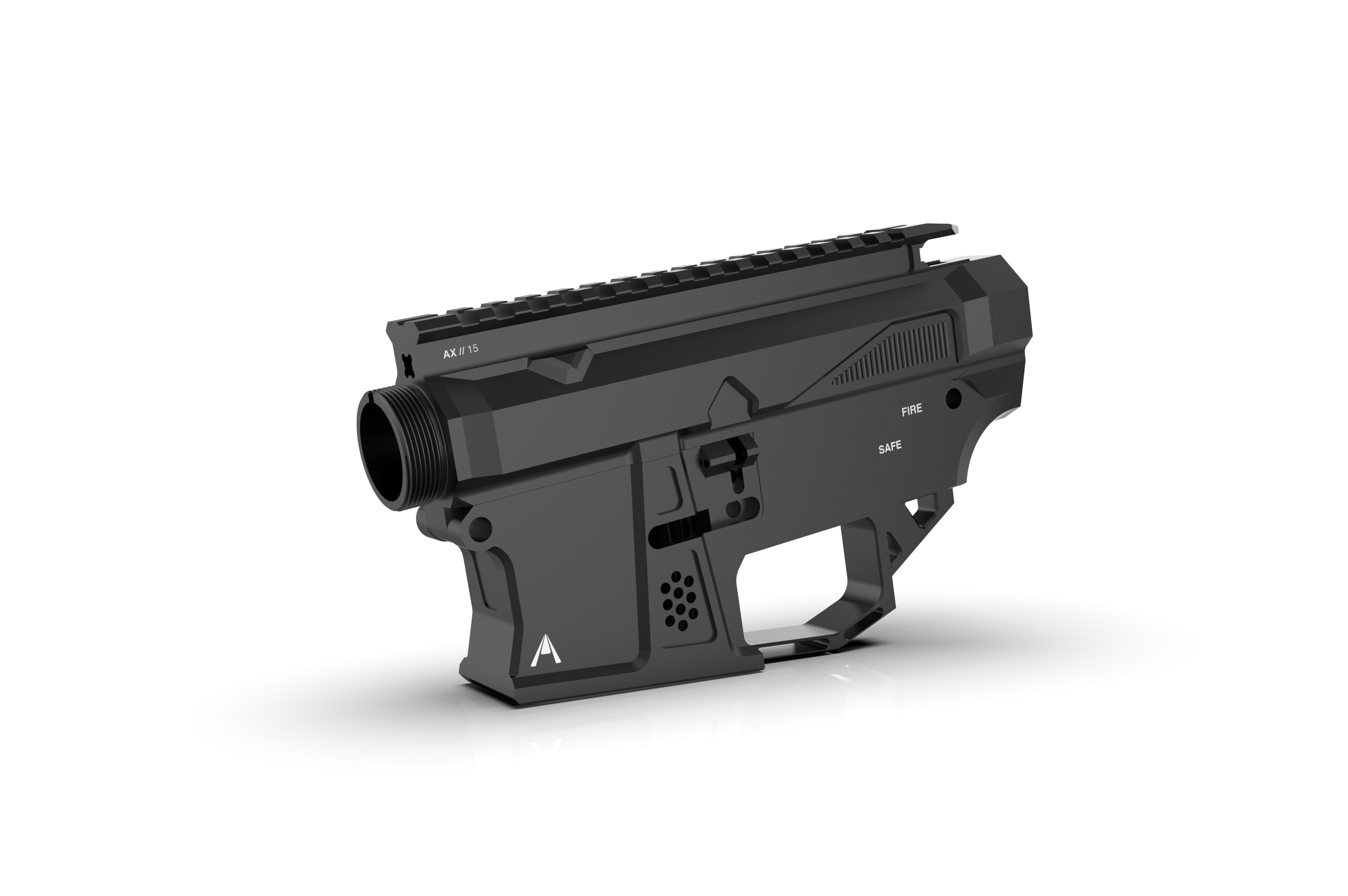 AEROKNOX DEBUTS THE AX//15 80 PERCENT LOWER