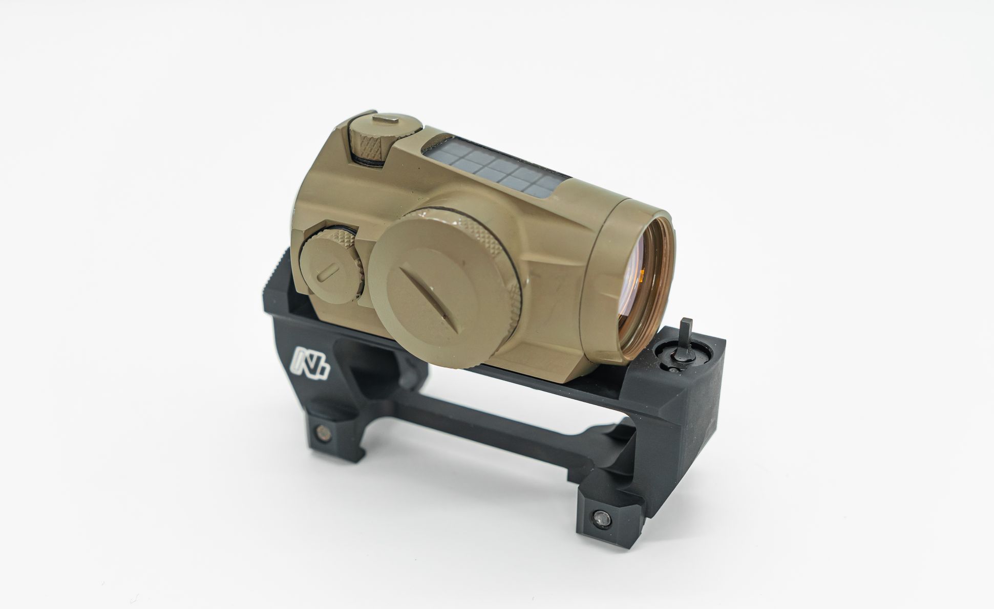 ANR DESIGN RELEASES THE ANVL UKON R4T V2 SIG ROMEO 4T OPTIC MOUNT