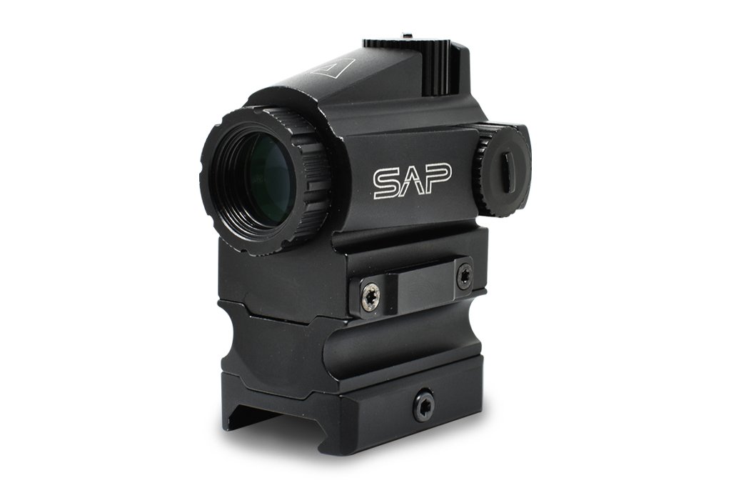 ATIBAL INTRODUCES THE WORLDS SMALLEST 1X MICRO PRISM THE S.A.P RED DOT