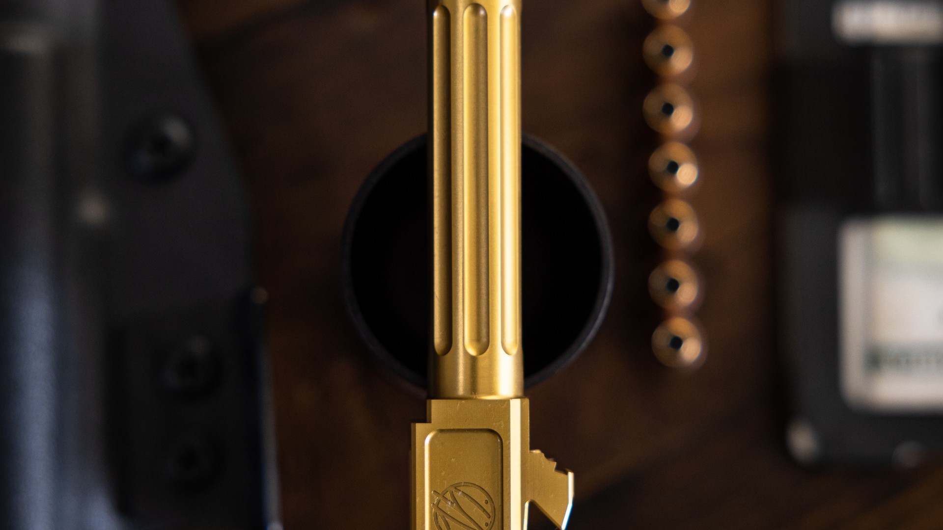 DANGER CLOSE ARMAMENT TEAMS UP WITH TALON SEI TO DEBUT LIMITED EDITION ...
