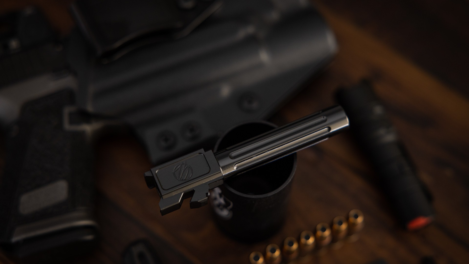 DANGER CLOSE ARMAMENT TEAMS UP WITH TALON SEI TO DEBUT LIMITED EDITION ...