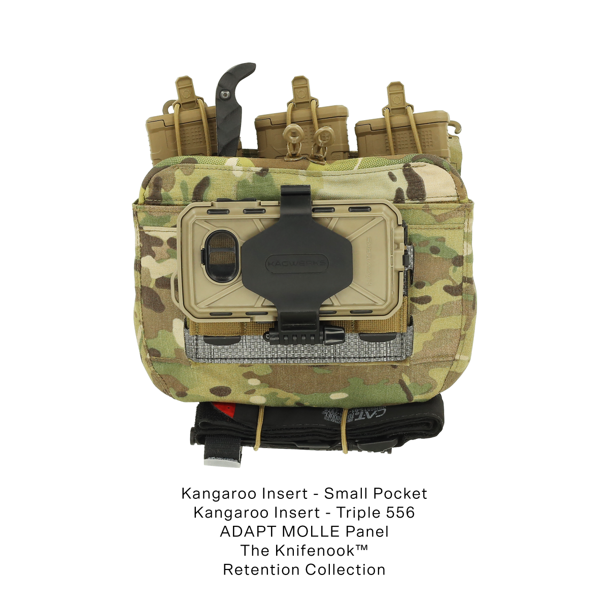 FERRO CONCEPTS LAUNCHES THE DOPE FRONT FLAP