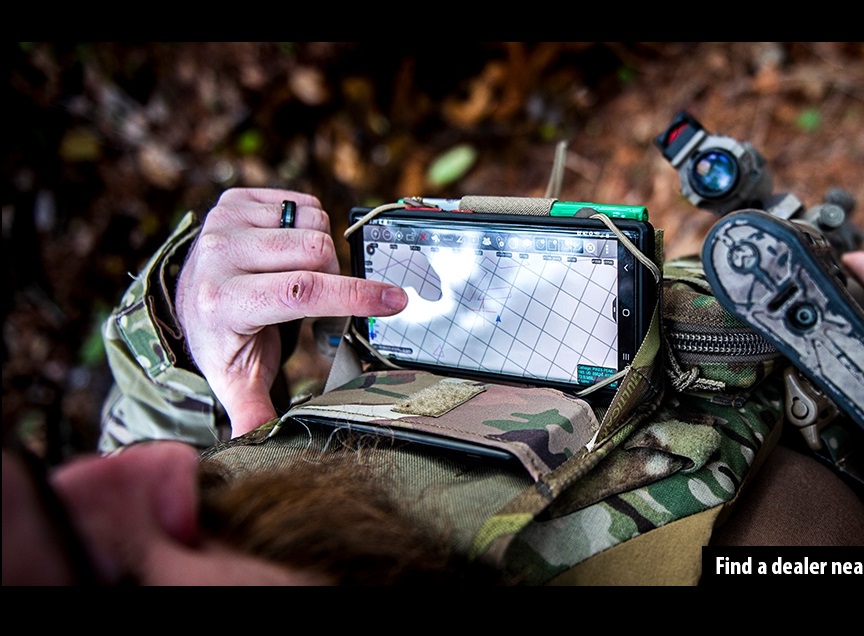 HIGH SPEED GEAR LAUNCHES THE NAVIGATOR TECH POUCH