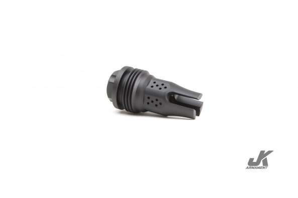 JK ARMAMENT EXPANDS WAR EAGLE MUZZLE DEVICE TO SUPPORT 9MM