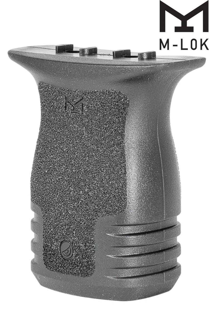 MISSION FIRST TACTICAL GOES LIVE WITH THE REACT M-LOK COMPACT FOREGRIP