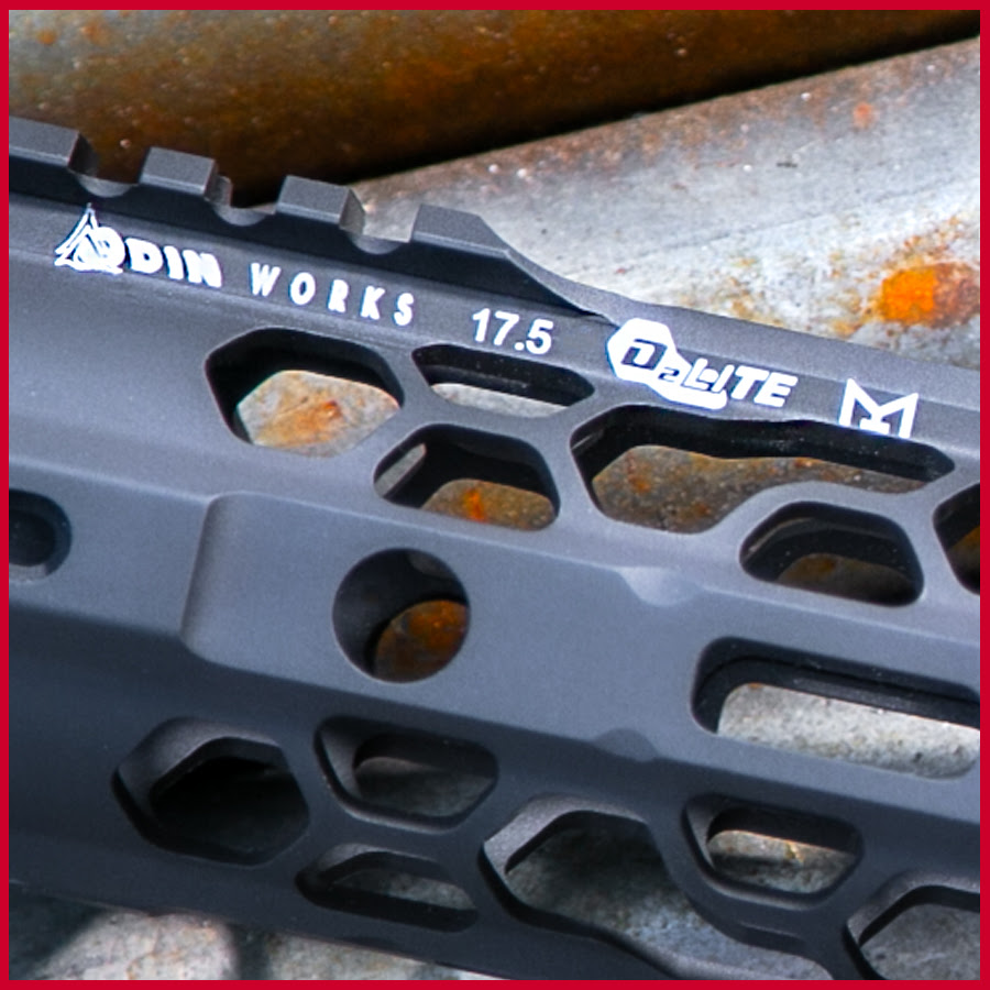 ODIN WORKS EXPANDS O2 LITE M-LOK FOREND SERIES WITH 17.5" LENGTH