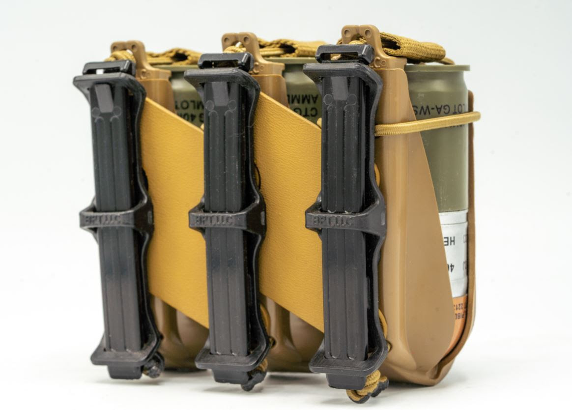 RE FACTOR TACTICAL TEAMS UP WITH BLACK POINT TACTICAL IN LAUNCHING NEW ...