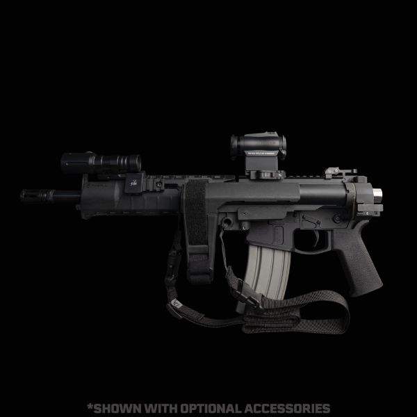 SHIELD ARMS ENTERS SECOND GENERATION OF THE SA-15 FOLDING AR LOWER