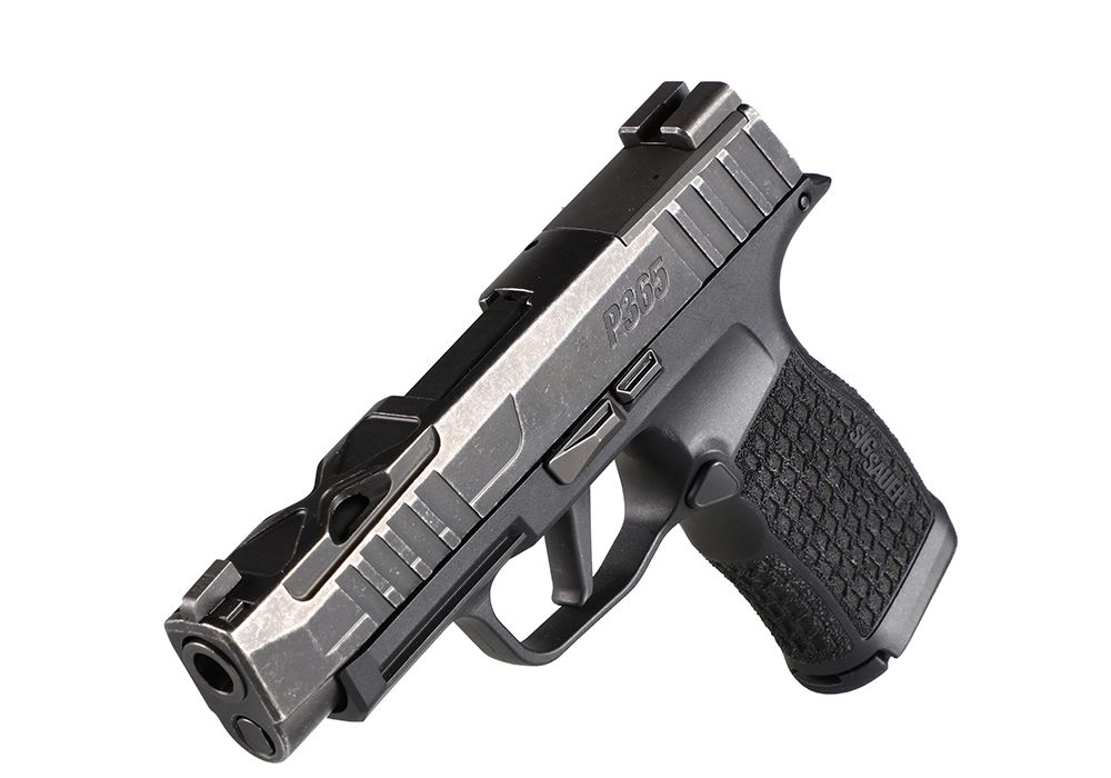 SIG SAUER INTRODUCES THE SIG CUSTOM WORKS SPECTRE SERIES