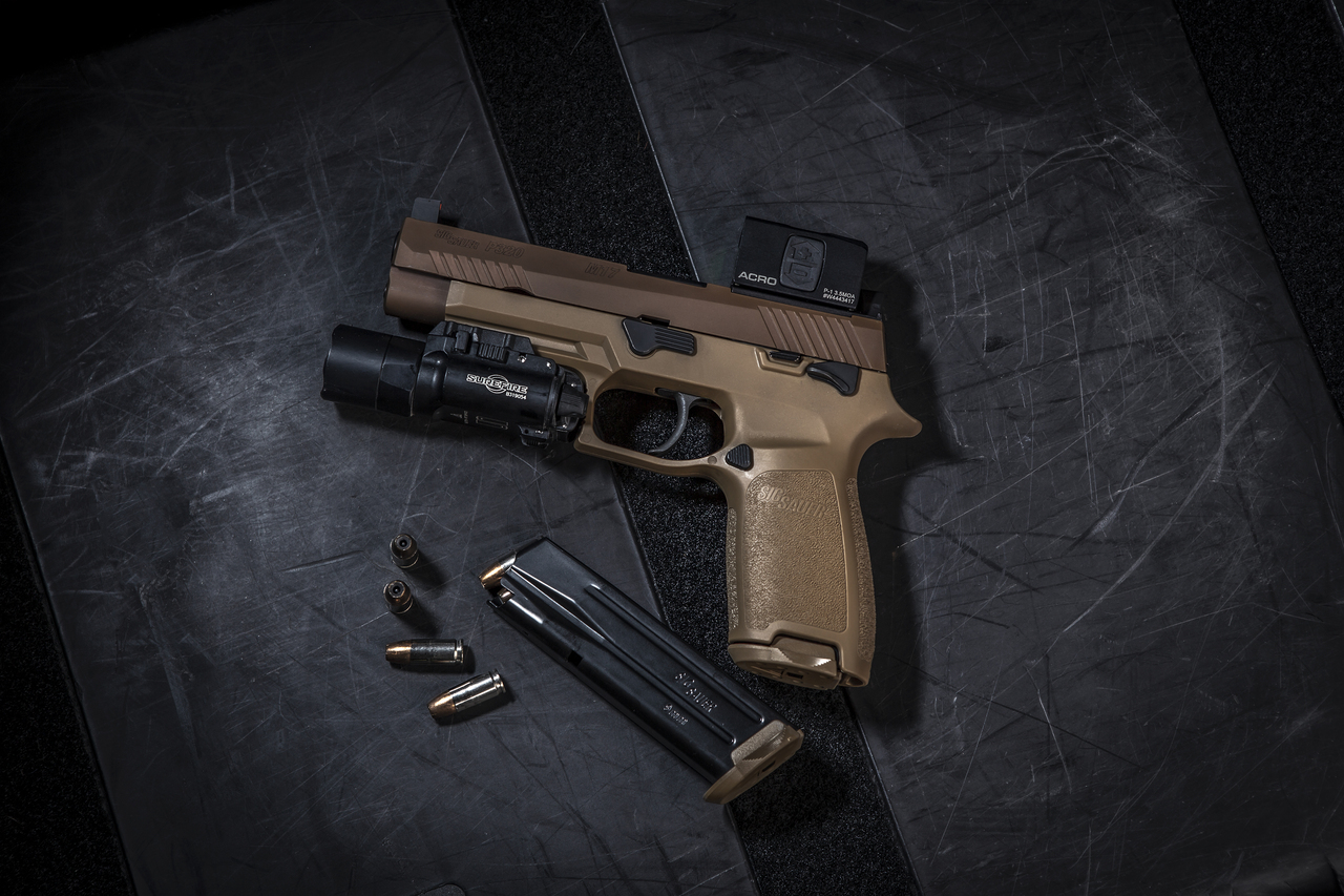 TANGODOWN RELEASES NEW ACRO MOUNT FOR SIG P320 PATTERN SSM-02