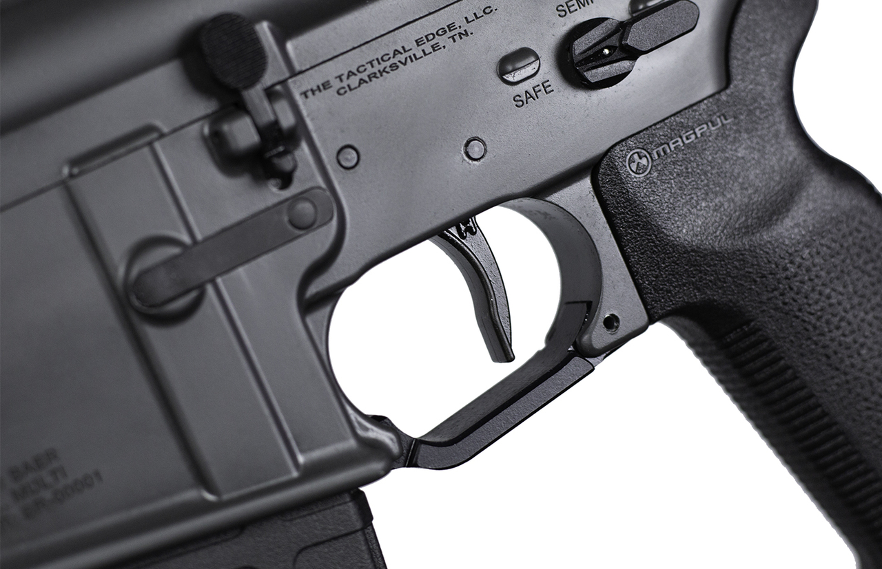 THE TACTICAL EDGE DEBUTS THE BAER-15 RIFLE