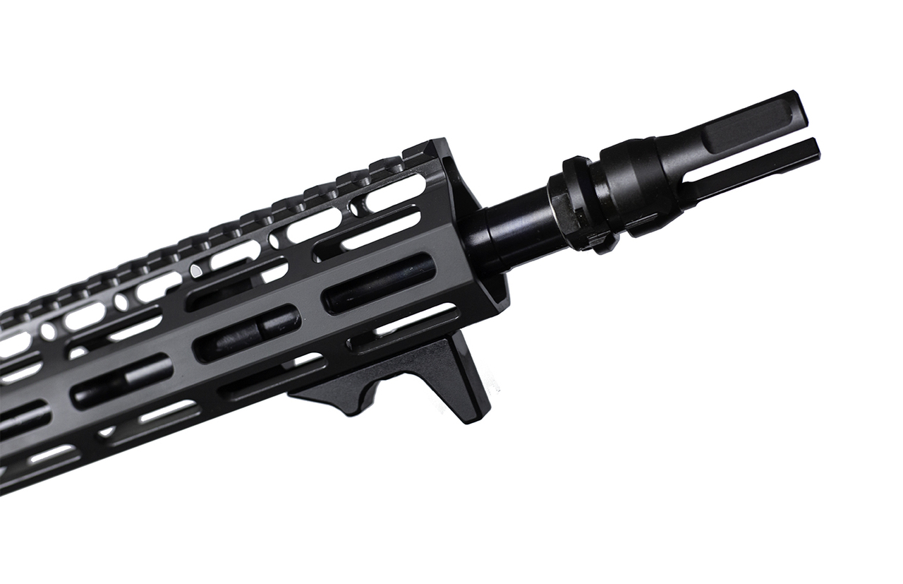 THE TACTICAL EDGE DEBUTS THE BAER-15 RIFLE