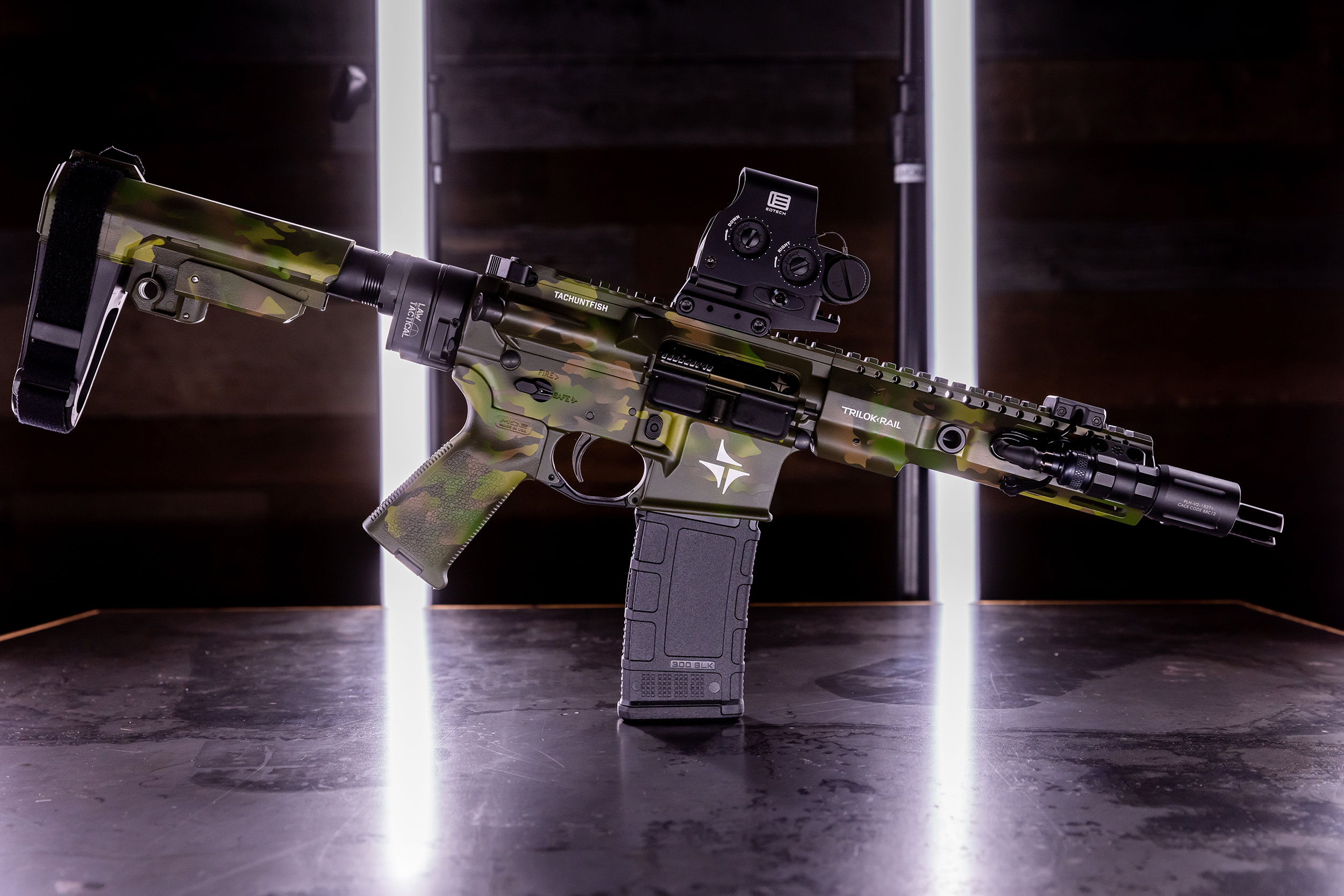 TRIARC SYSTEMS TEAMS UP WITH TACHUNTFISH TO DEBUT THE EL JEFE