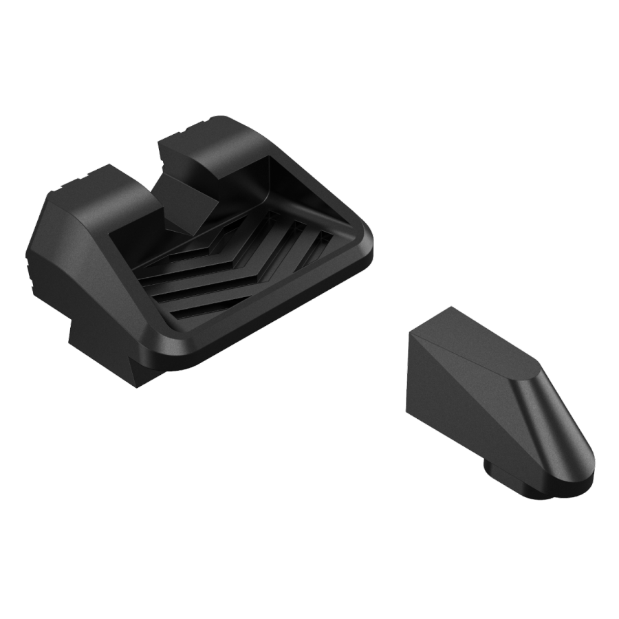 TYRANT DESIGNS CNC TEASES NEW GLOCK PATTERN SIGHTS
