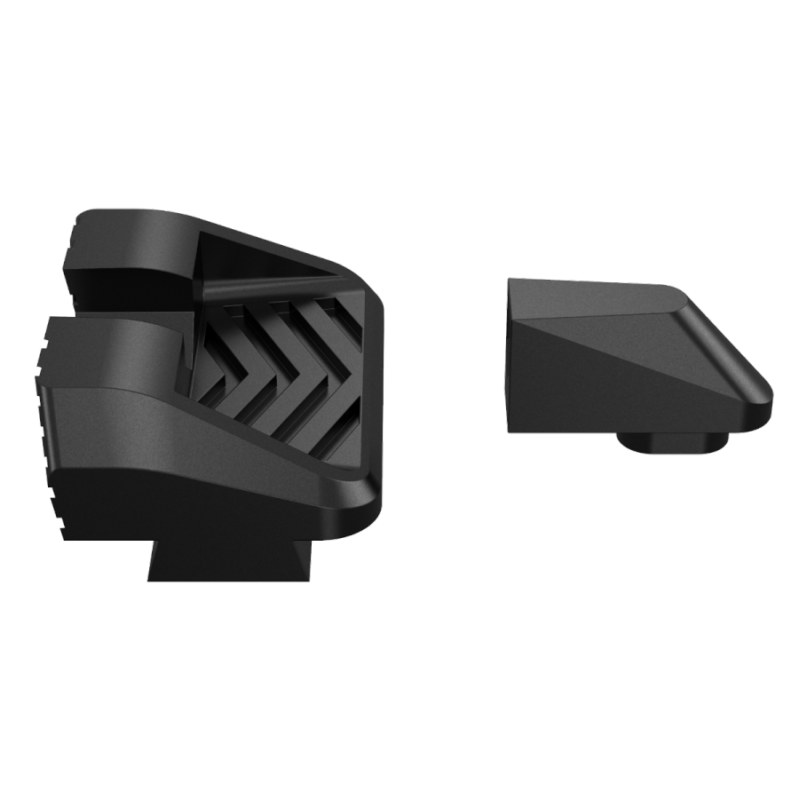 TYRANT DESIGNS CNC TEASES NEW GLOCK PATTERN SIGHTS