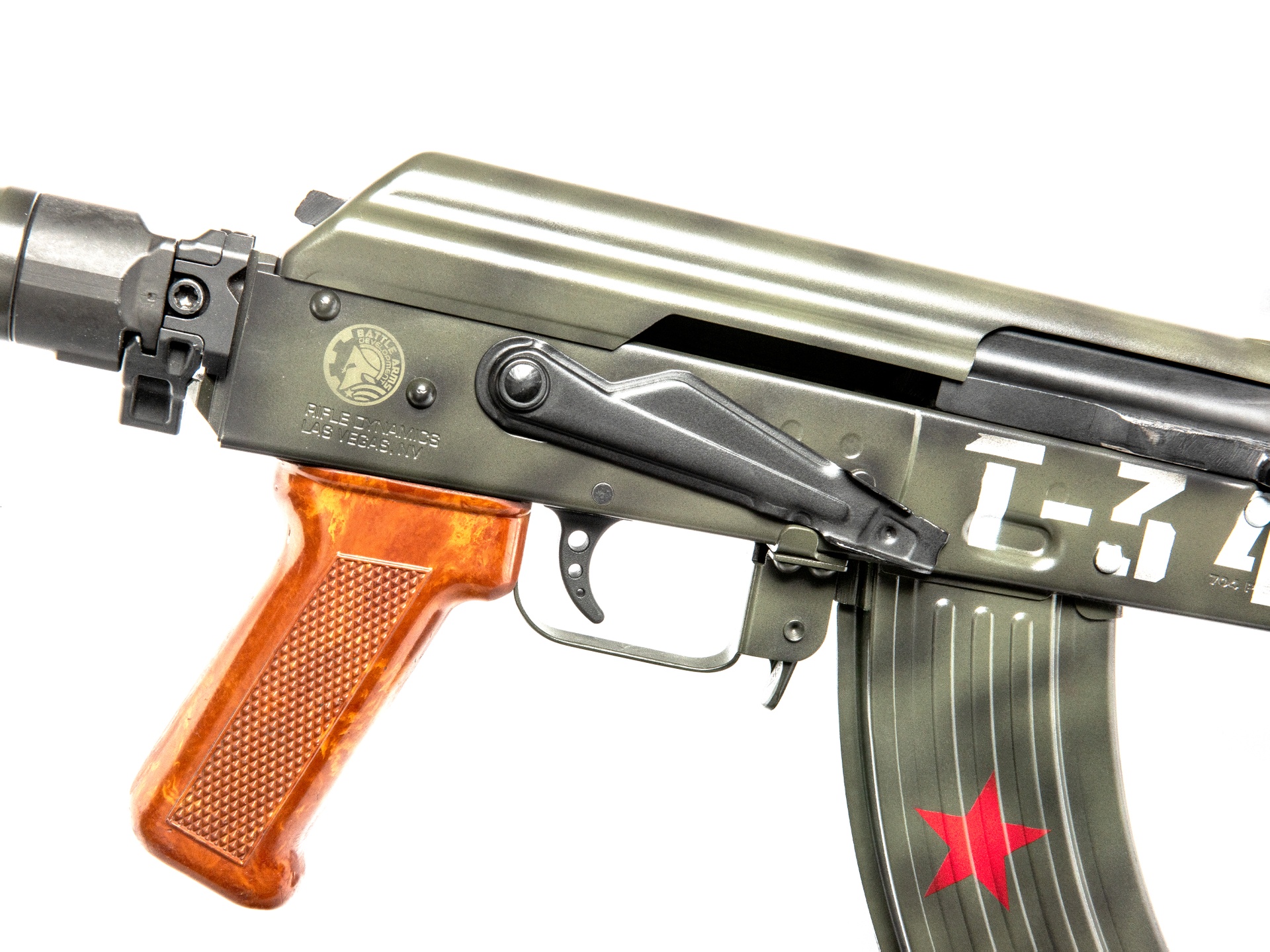 BATTLE ARMS DEVELOPMENT GOES LIVE WITH EKG AK TRIGGER KIT