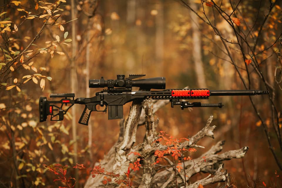 FALKOR DEFENSE DEBUTS THE FALKOR ROC PRECISION RIFLE CHASSIS