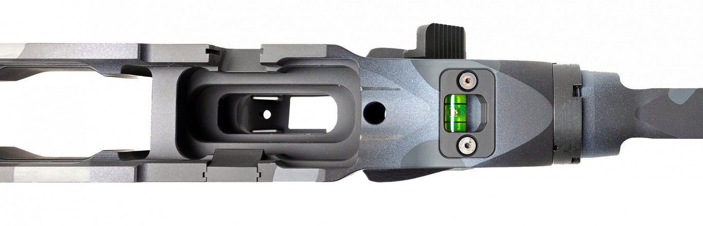 FALKOR DEFENSE DEBUTS THE FALKOR ROC PRECISION RIFLE CHASSIS