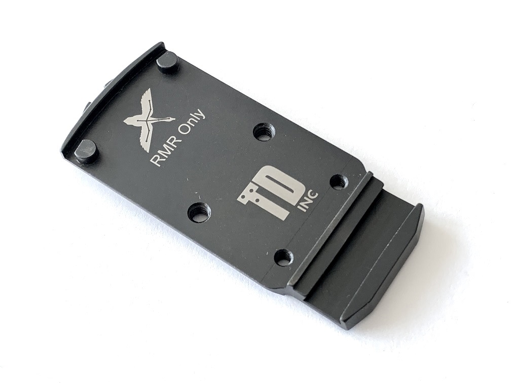 FORWARD CONTROLS DESIGN EXPANDS ON OPTICS PLATFORM WITH NEW OPF-P320 ...