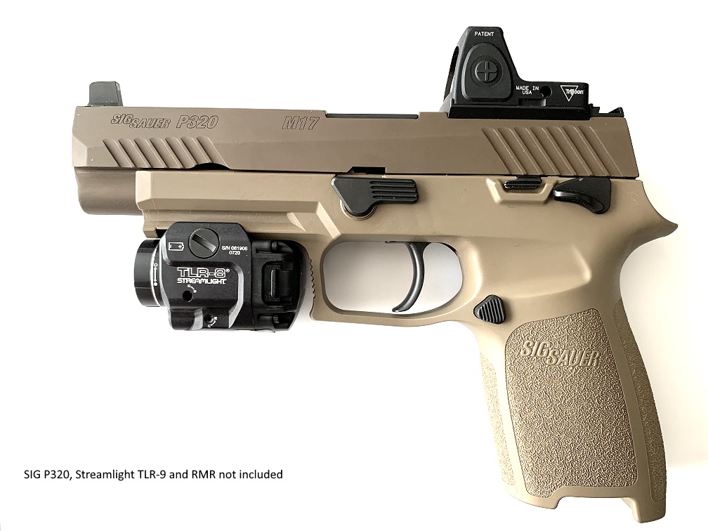 FORWARD CONTROLS DESIGN EXPANDS ON OPTICS PLATFORM WITH NEW OPF-P320 ...