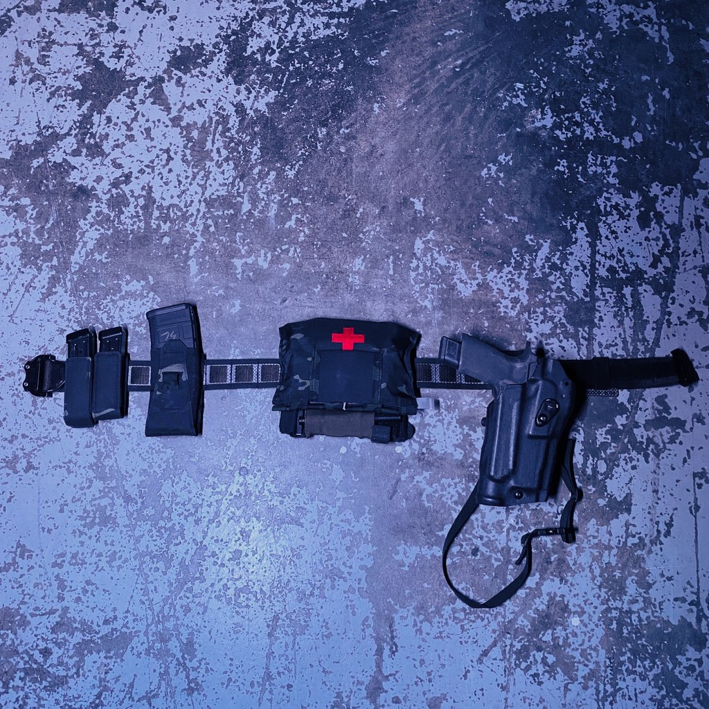 GBRS GROUP EXPANDS ON ASSAULTER BELT SYSTEM