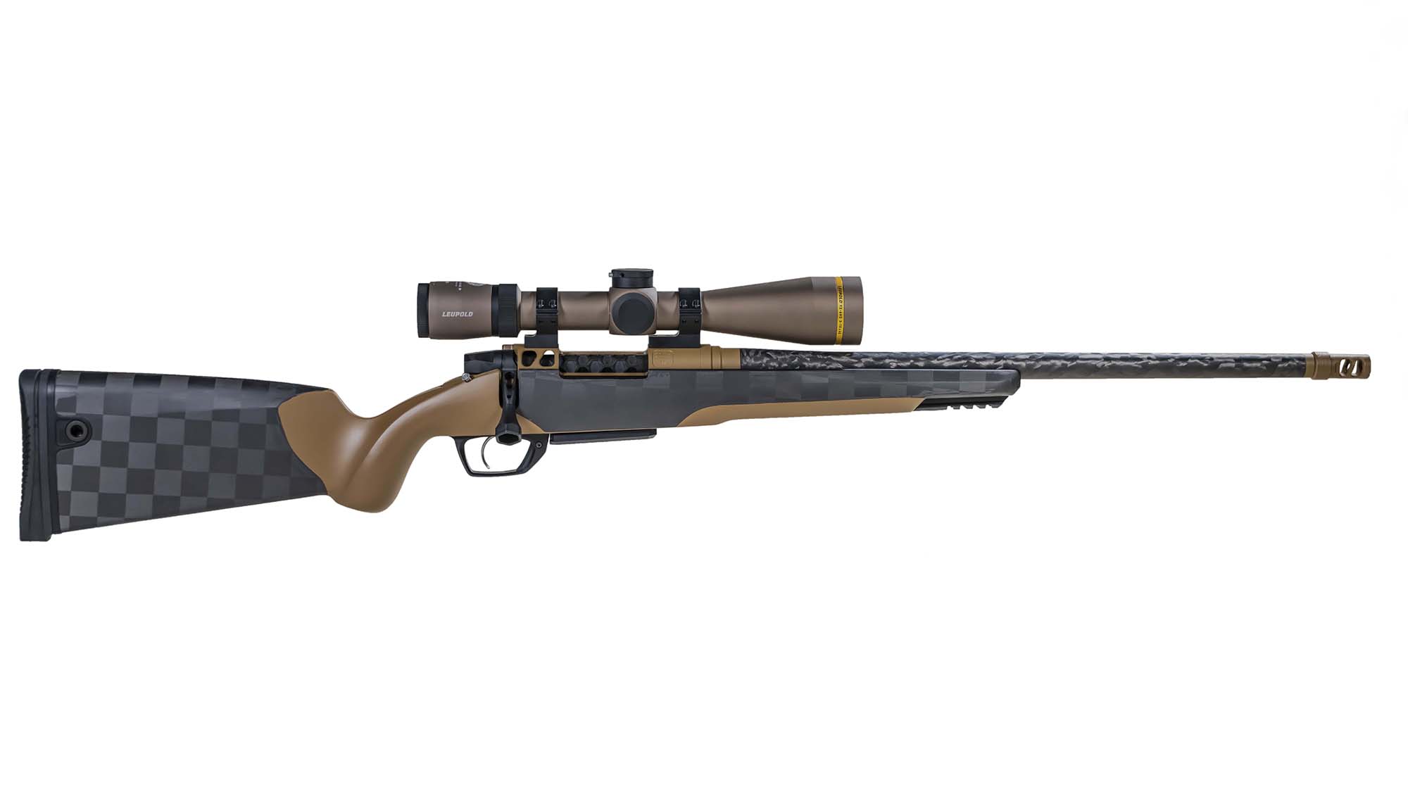 GUNWERKS RELEASES NEW SKUNKWERKS THE CUT RIFLE SYSTEM
