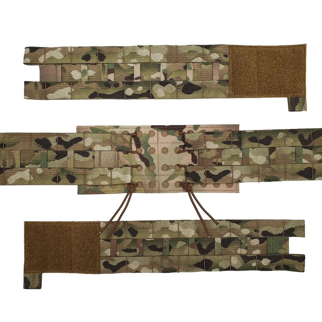 JAVLIN CONCEPTS INTRODUCES THE RIGID CUMMERBUND