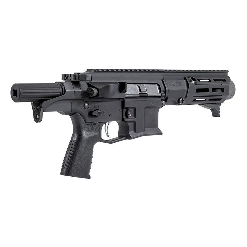MAXIM DEFENSE RELEASES NEW PISTOL SYSTEM