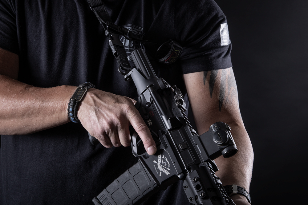 MAXIM DEFENSE RELEASES NEW PISTOL SYSTEM