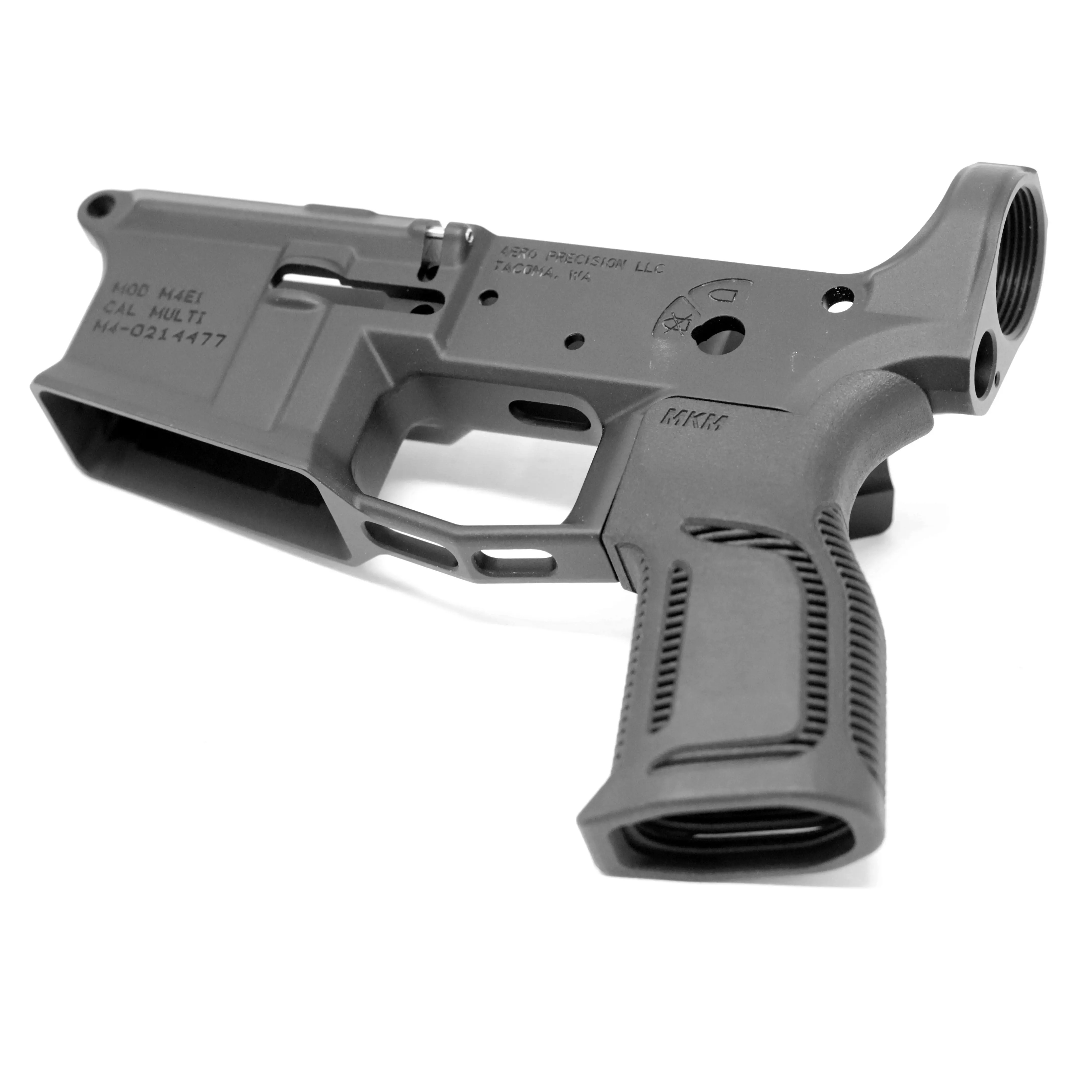 MK MACHINING DEBUTS THE ULTRALIGHT COMPACT GRIP