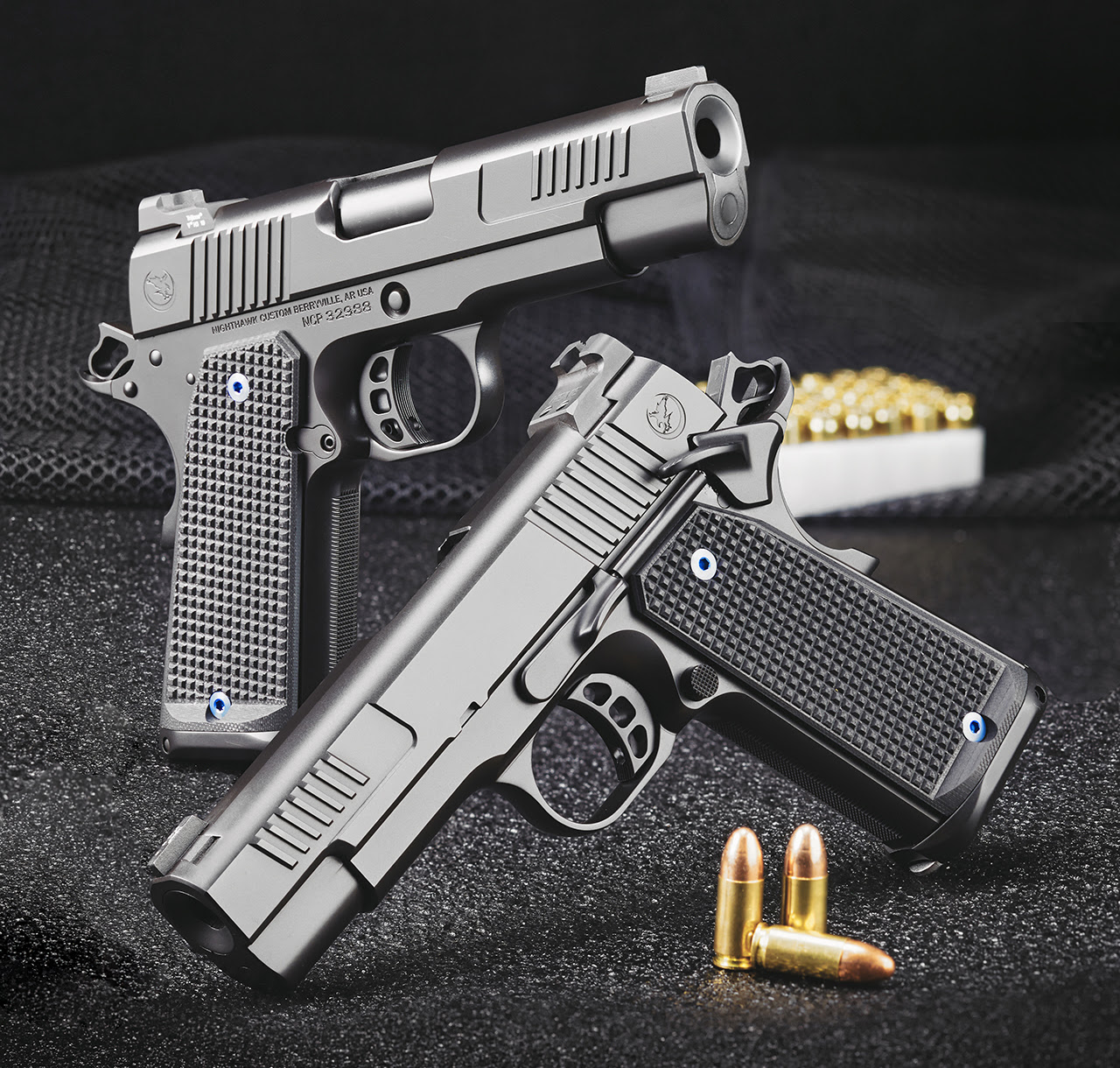 NIGHTHAWK CUSTOM INTRODUCES THE NEW NIGHTHAWK DELEGATE