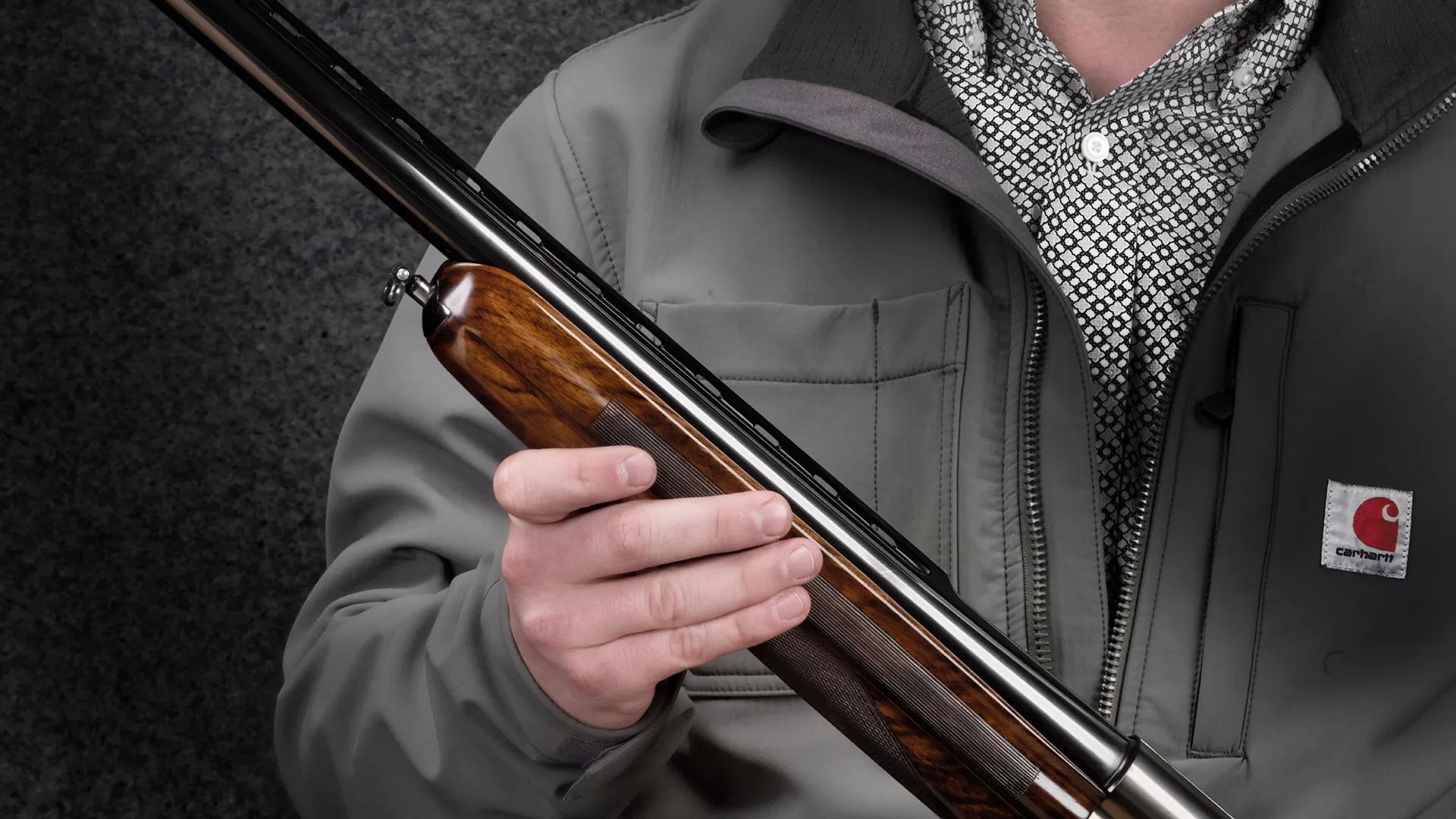 NIGHTHAWK CUSTOM FIREARMS PARTNERS WITH COSMI SRL SHOTGUNS