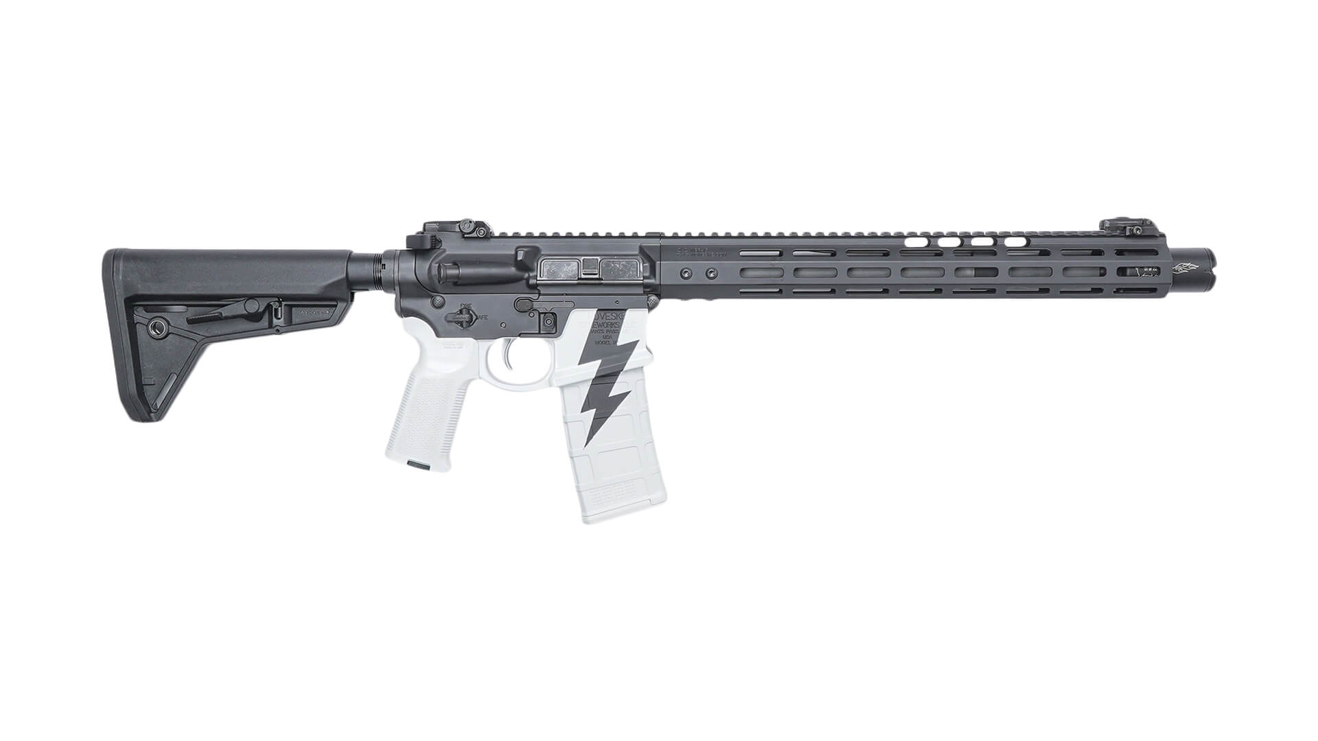 NOVESKE RIFLEWORKS RELEASES THE LIMITED EDITION RUSTY BUTCHER RIFLE