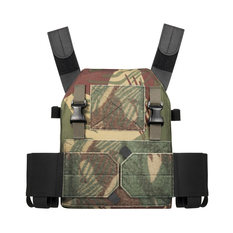 QILO TACTICAL DEBUTS THE LPSPC PLATE CARRIER