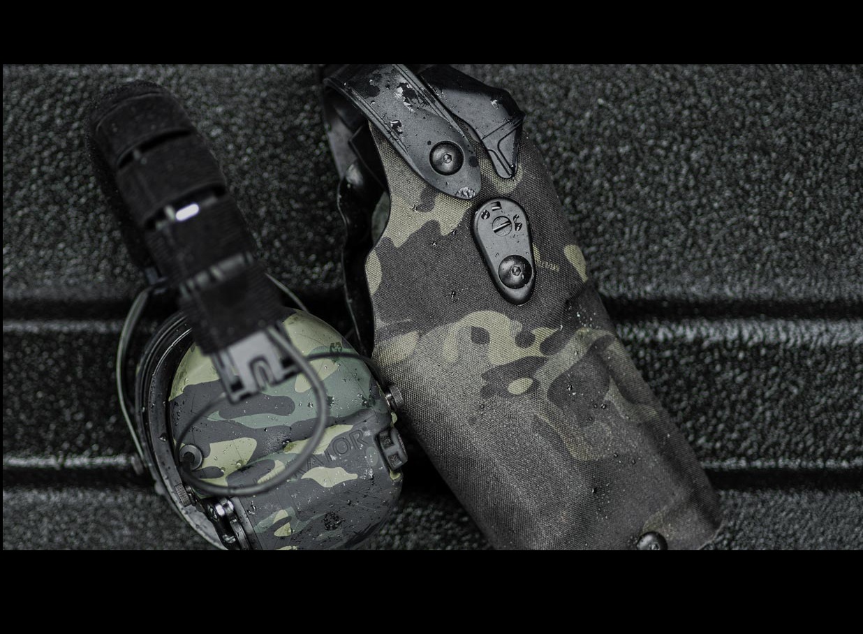 SAFARILAND ANNOUNCES LIMITED EDITION MULTICAM BLACK EDITION SERIES