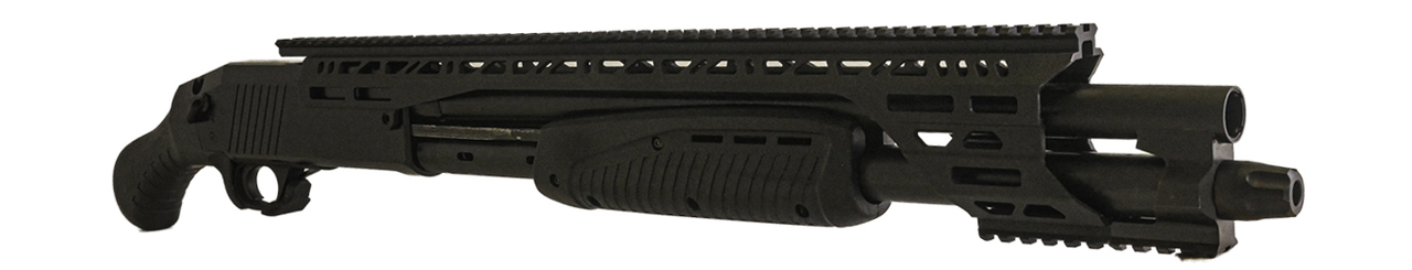 STANDARD MANUFACTURING DEBUTS THE SP-12 COMPACT SINGLE PUMP SHOTGUN