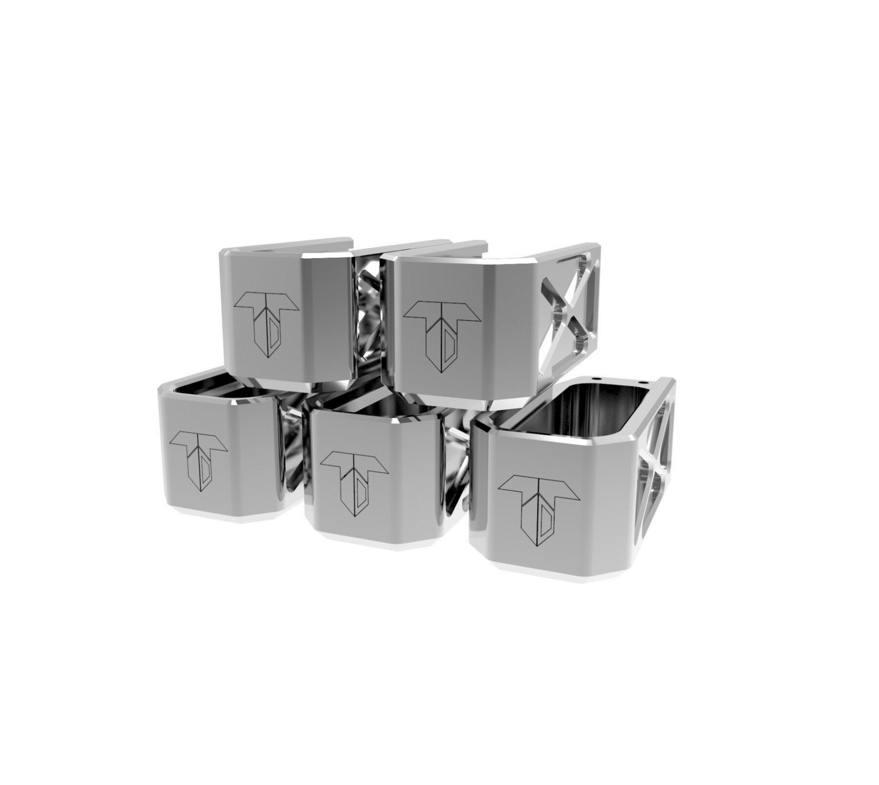 TACTICAL DYNAMICS SHOWS SUPPORT FOR THE PMAG WITH NEW BILLET MAG EXTENSIONS