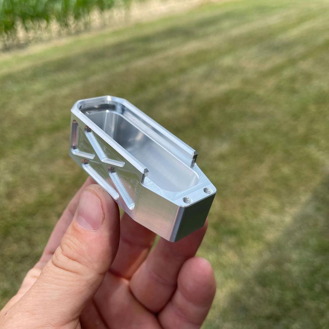 TACTICAL DYNAMICS SHOWS SUPPORT FOR THE PMAG WITH NEW BILLET MAG EXTENSIONS