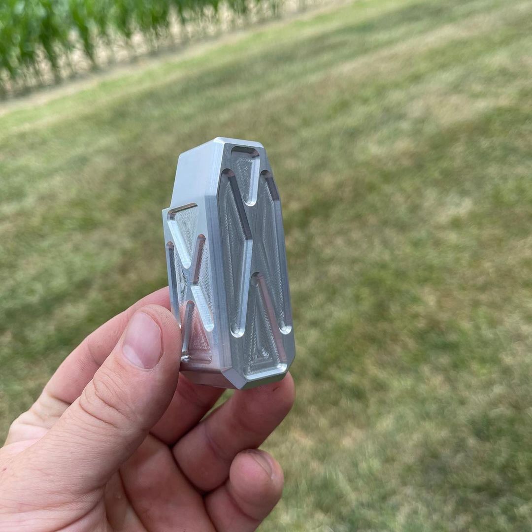 TACTICAL DYNAMICS SHOWS SUPPORT FOR THE PMAG WITH NEW BILLET MAG EXTENSIONS