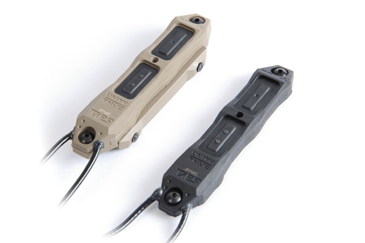 UNITY TACTICAL TEAMS UP WITH TNVC IN ANNOUNCING THE TAPS-DBAL