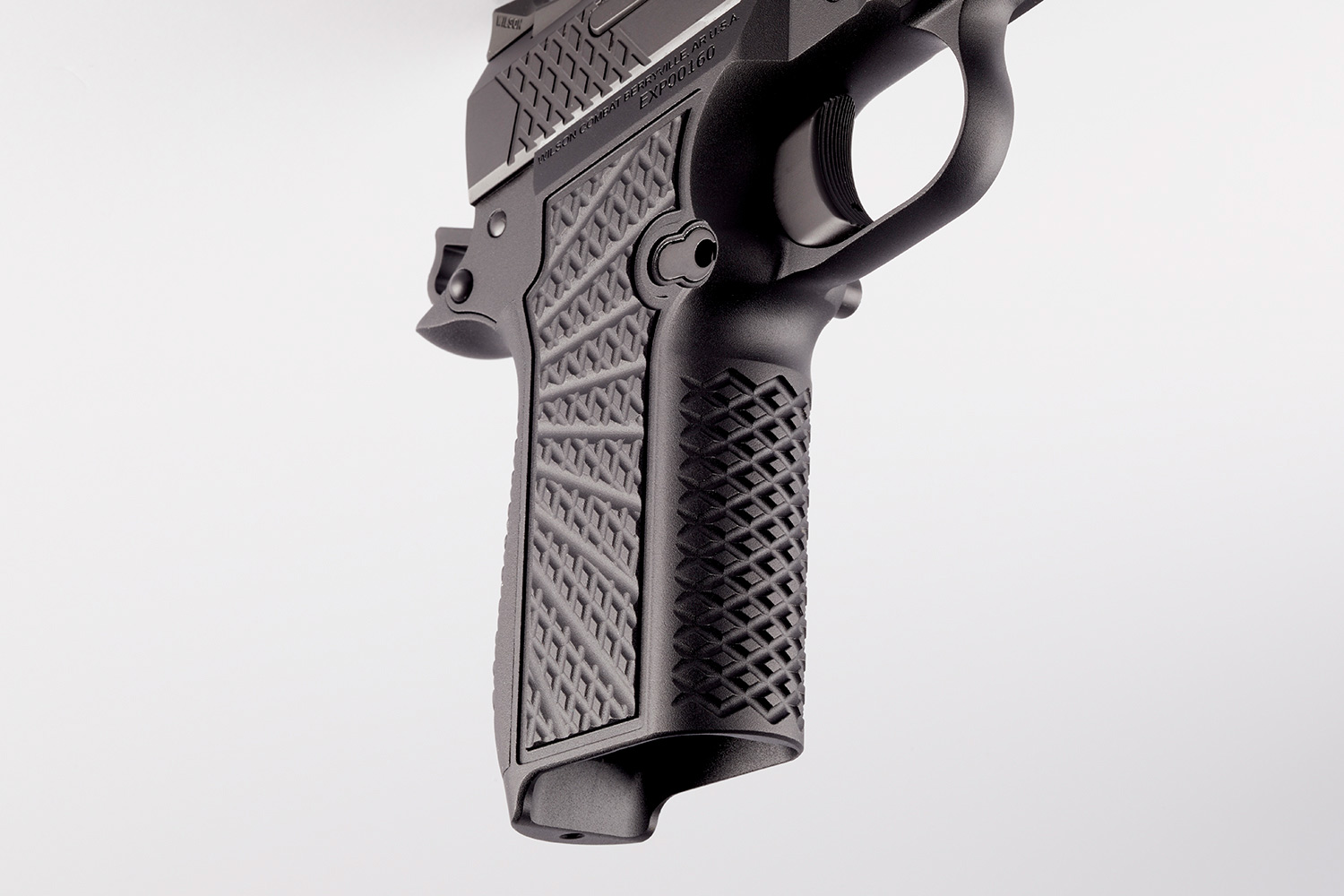 WILSON COMBAT GOES LIVE WITH THE SFX9 SUB COMPACT HANDGUN
