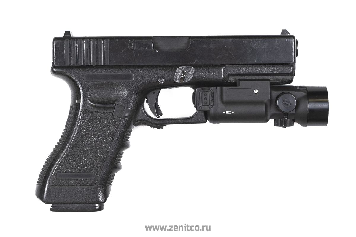 ZENITCO INTRODUCES THE KLESCH-1 LASER AND LIGHT DEVICE