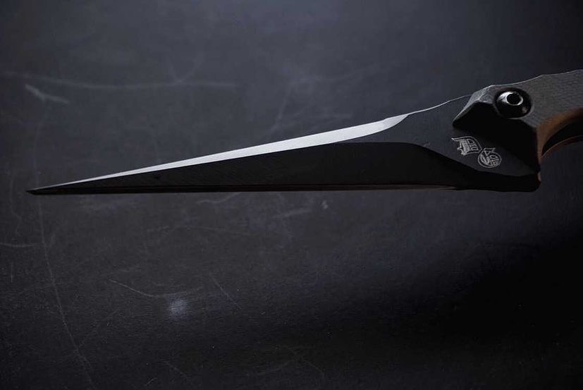 DESIGNER GOONS IN COLLABORATION WITH DULL BOY BLADES INTRODUCES THE ...