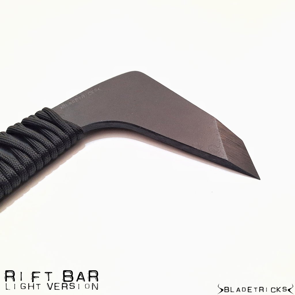 BLADETRICKS EXPANDS RIFT BAR WITH NEW LIGHT VERSION