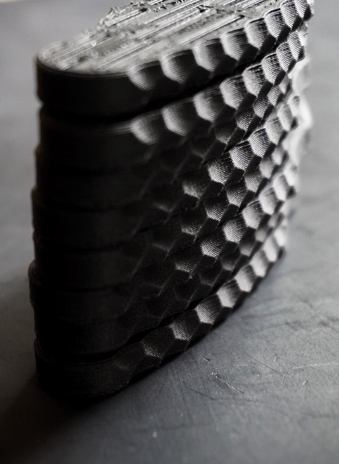 DULL BOY BLADES SHOWS OFF NEW 3D PRINTED FANG