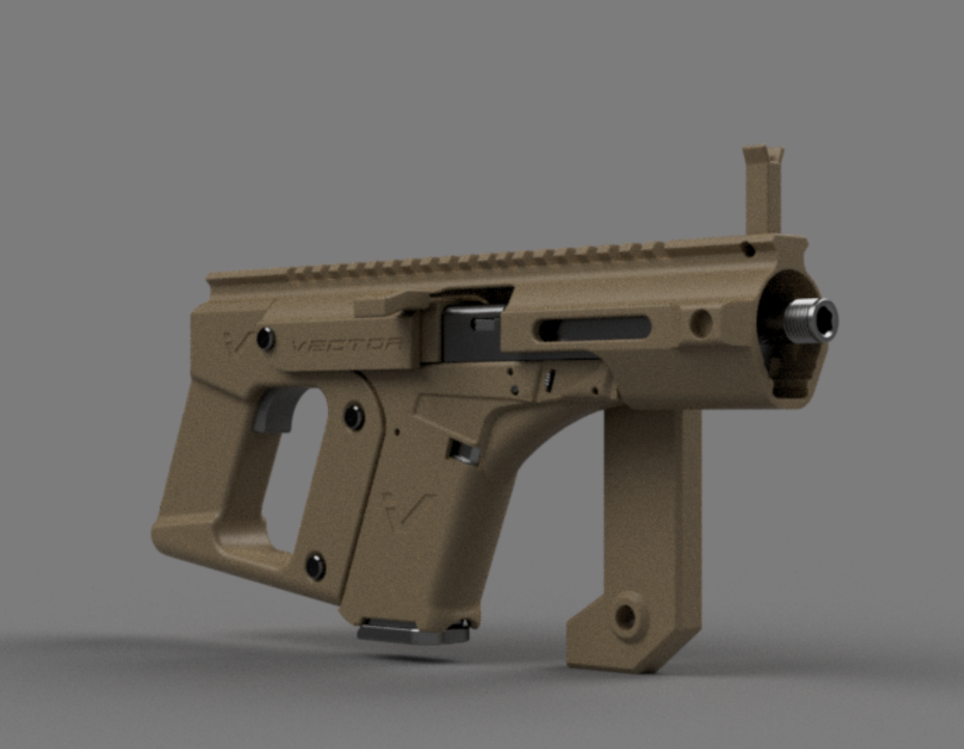EMPIRECADDESIGNZ RELEASES THE FREEDOM VECTOR