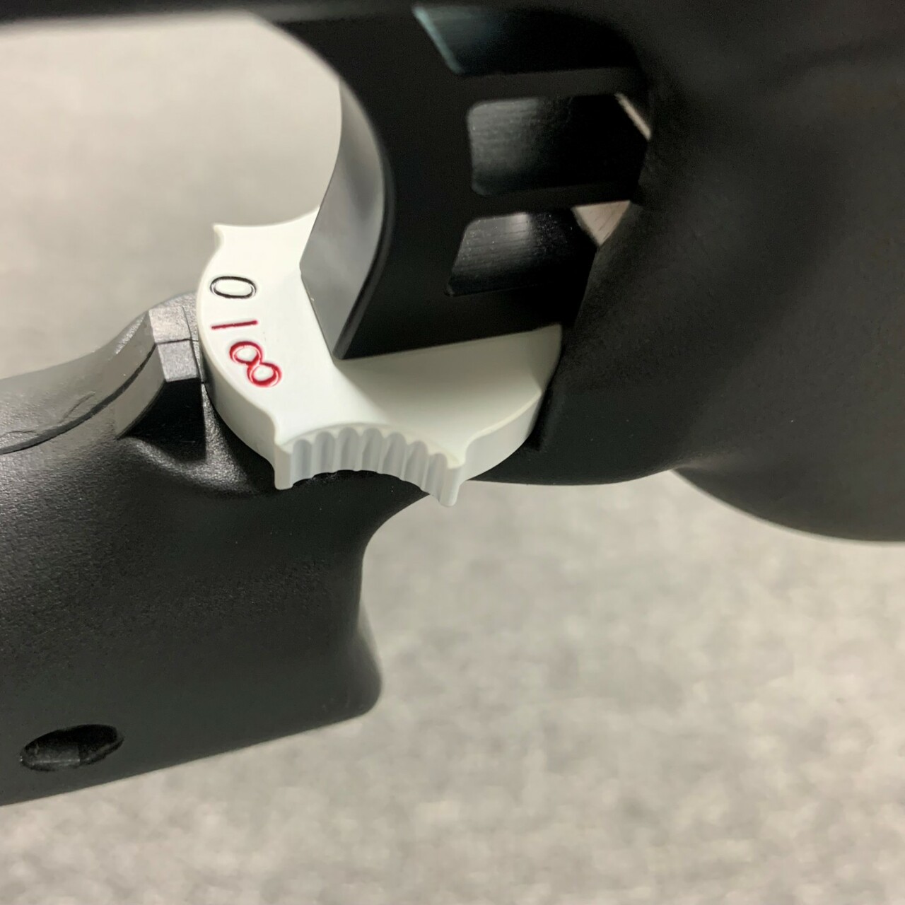 FN SPECIALTIES DEBUTS LIMITED EDITION PS90 ALUMINUM THREE-WAY INFINITY ...