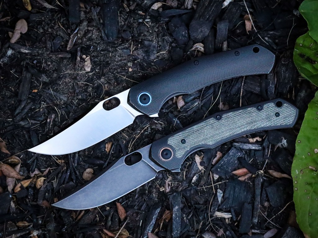 GIANTMOUSE KNIVES EXPANDS GM KNIFE SERIES WITH TWO NEW MODELS